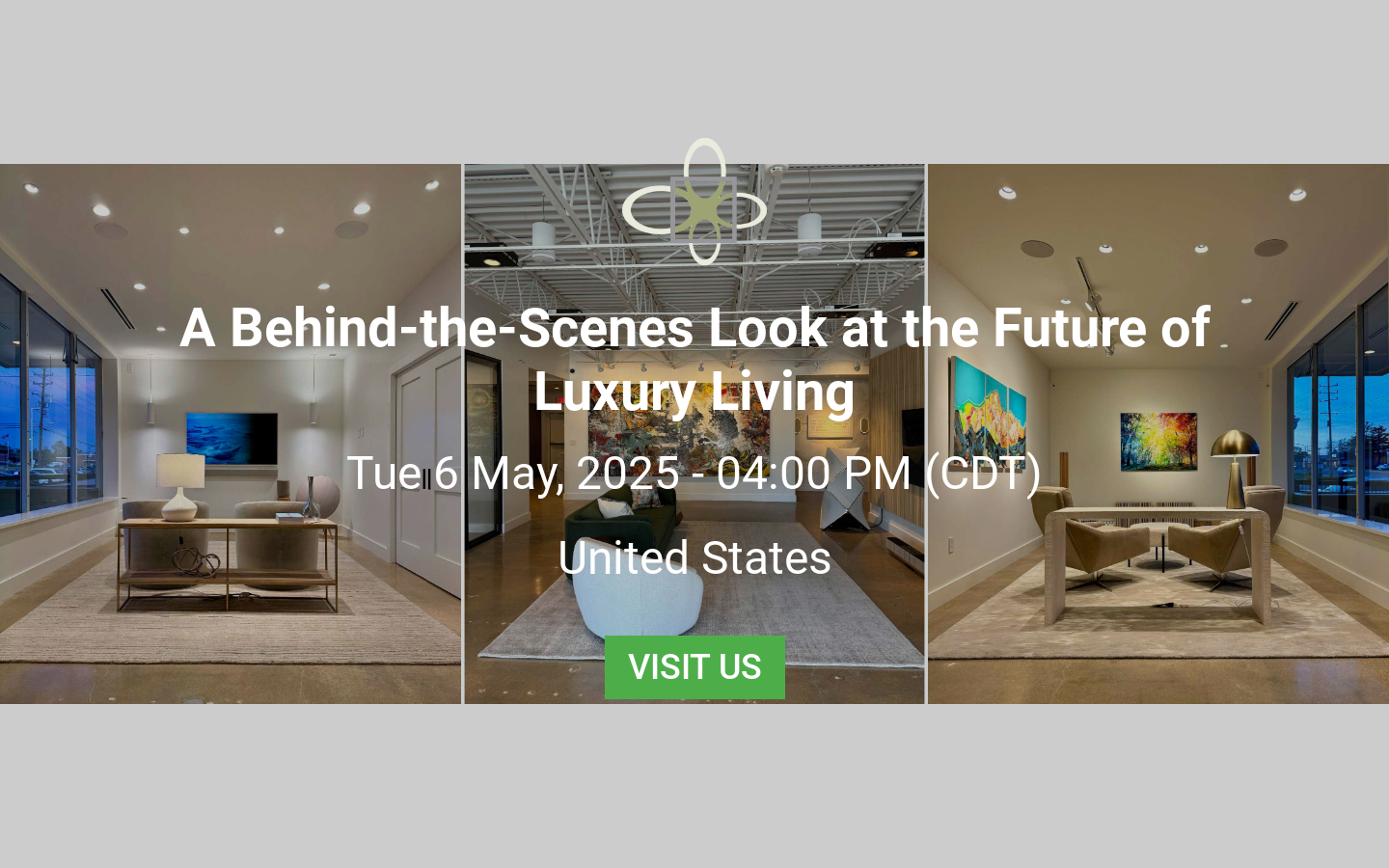 A Behind-the-Scenes Look at the Future of Luxury Living